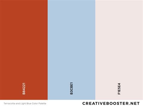 What Color Goes Best With Light Blue
