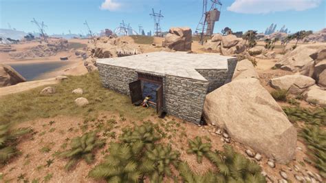 RUST Base Designs May 2018 1 Of 2 RUST Base Designs