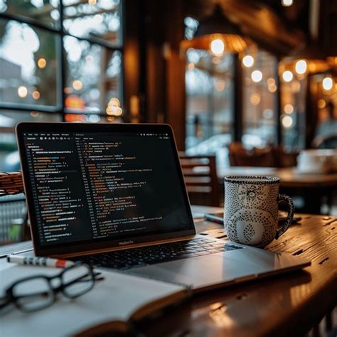 Free Coding Coffee Break Image Download At Stockcake