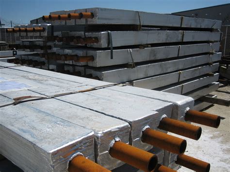 Aluminum Platform Anodes