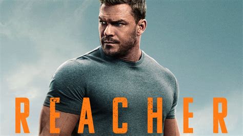 Reacher Star Olivier Richters Is Intimidated By Two Things