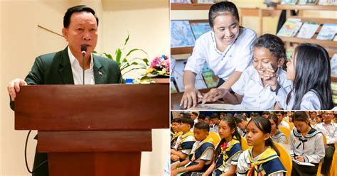 ក្រសួងអប់រំ បន្តយកចិត្តទុកដាក់វាយតម្លៃការអនុវត្តចលនាប្រឡងប្រណាំង៣