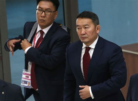 ФОТО Ерөнхийлөгч Х Баттулга В Путин нар уулзлаа