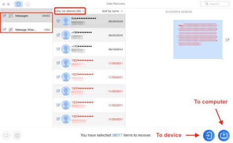 How To Recover Deleted Text Messages On Android In Minutes Using PhoneRescue Better Tech Tips