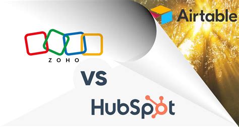 CRM Airtable Supera A HubSpot Y Zoho Si Eres PYME O Usas IA