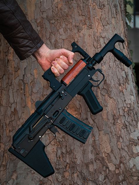 🔫 Ots 14 Groza Kit Cyma Aeg Hpa Version・ Stl File For 3d Printing・cults