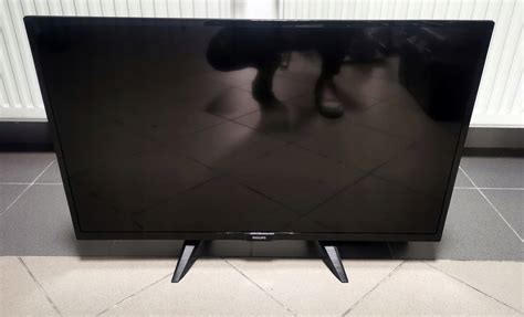 Telewizor Philips 32PFS4132/12 - 13291870589 - oficjalne archiwum Allegro