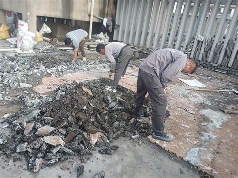 屋面防水堵漏打拆 屋面防水 优栢盾（广州）屋顶屋面卫生间防水堵漏补漏技术 专业防水补漏公司 防水治漏维修实干家