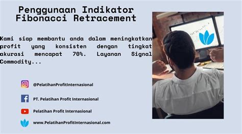 Penggunaan Indikator Fibonacci Retracement Pt Pelatihan Profit Internasional