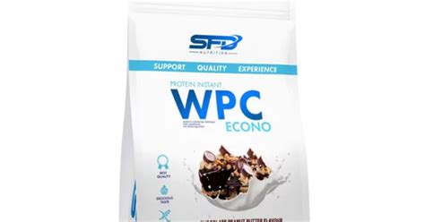 СУРОВАТЪЧЕН ПРОТЕИН WPC PROTEIN ECONO СФД НУТРИШЪН 750 гр. / WPC ...