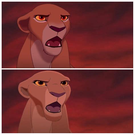 Lion King 2 Redraw Kiara By Spicyzalmoxes On Deviantart