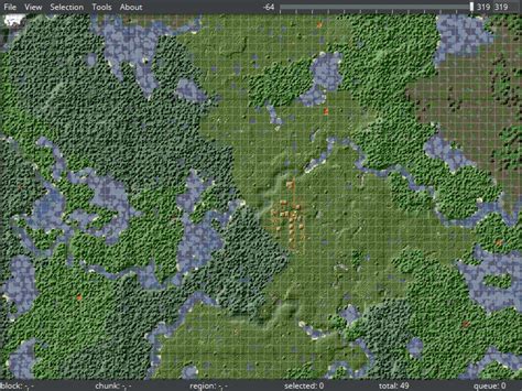 How To Delete Chunks Using Mca Selector Bisecthosting Blog