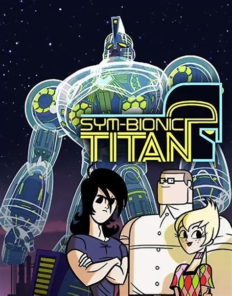 Sym Bionic Titan Trivia Tv Tropes