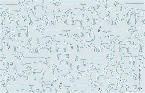 Dog Pattern Desktop Wallpapers Top Free Dog Pattern Desktop