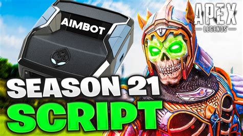 Cronus Zen Apex Legends SEASON 21 Updated Script YouTube