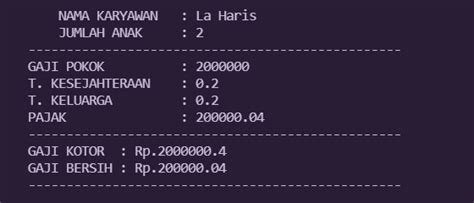 GitHub Laharis2 Tugas Praktikum Python1
