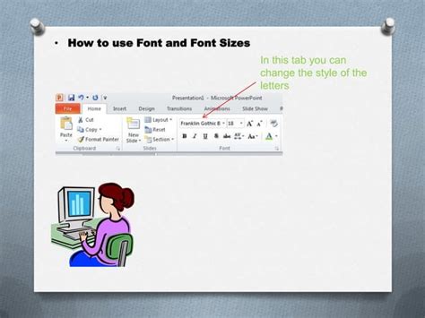 Basic Formatting Pptx Technology And Computing
