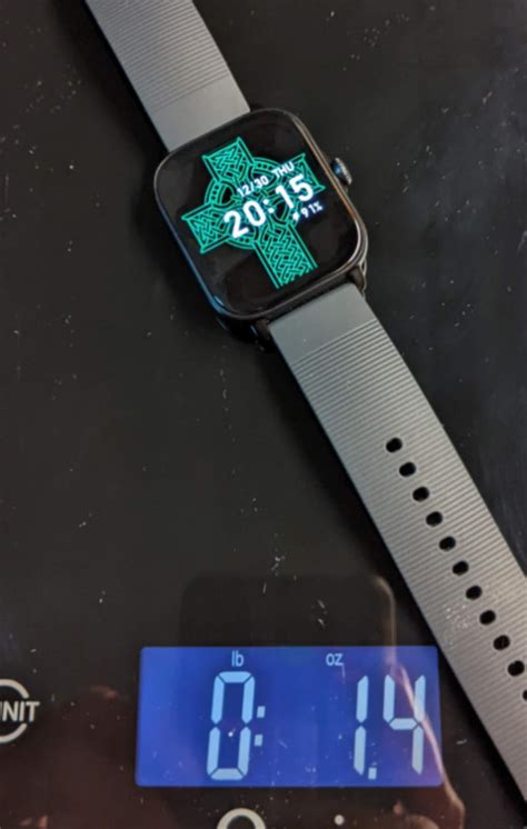 Amazfit GTS Smartwatch Review Story Telling Co