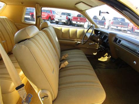 For Sale 1977 Plymouth Fury Hard Top 2dr Coupe 15995 For C