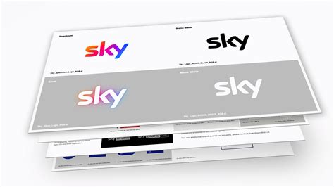Sky Uk Logo