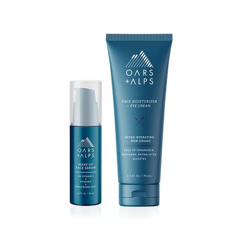 Mens Skin Care Kits And Shower Bundles Oars Alps
