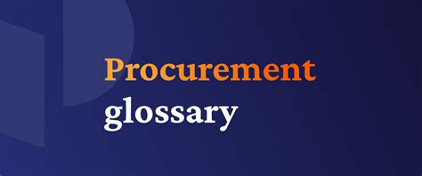 Top Saas Procurement Terms To Know The Comprehensive Glossary