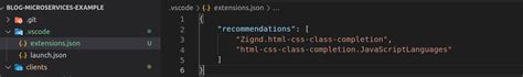 How To Add Intellisense To Visual Studio Code For Bootstrap Stack Overflow