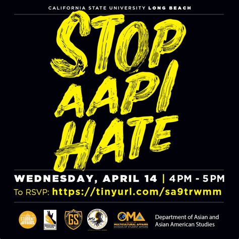Stop Aapi Hate How Csulb Continues To Combat Racism California State