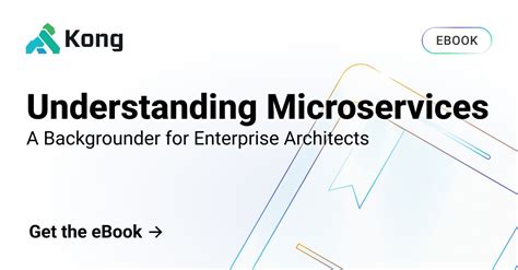 Kong Inc On Linkedin The Migration Guide To Microservices Adoption