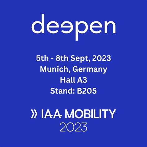 Iaamobility2023 Adas Annotation Lidar Calibration Munich Deepen Ai