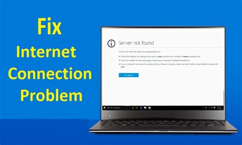 Why Is My Laptop Connected To The Internet But Not Working TechDIY Info