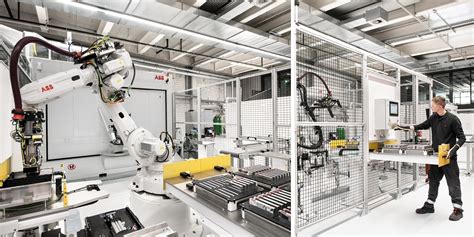 Industrial Robot Abb