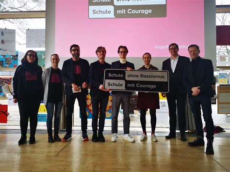 Schule Ohne Rassismus Schule Mit Courage Bugenhagenschule Alsterdorf