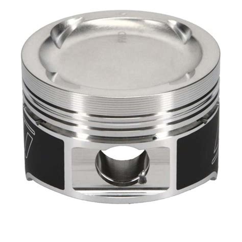 Wiseco Toyota 7mgte 4v Dished 16cc Turbo 84mm Piston Shelf Stock Kit