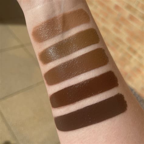 Makeup Revolution Cream Bronzer At Zoe Burdett Blog