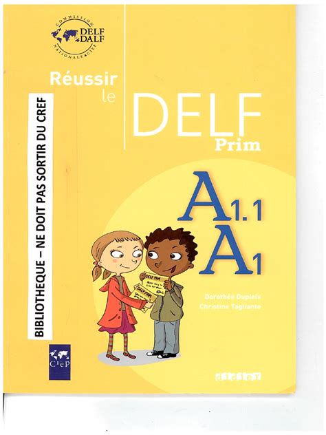 Delf Prim Didier 1 Pdf