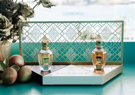 Xerjoff Fragrances Embody The Spirit Of Italian Style