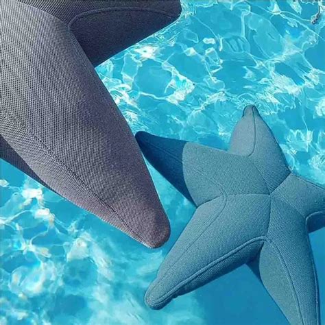 Ogo Seestern Schwimmsitzsack Kasa Store