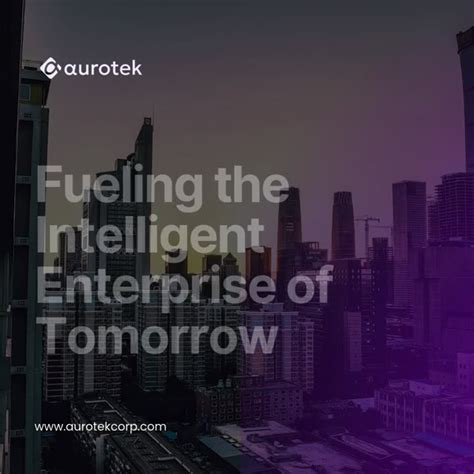 Ai Dataanalytics Digitaltransformation Businessgrowth Automation… Aurotek Corp