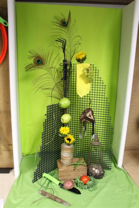 Assemblage Design By Diann Gray 2015 Oagc Convention Club Design