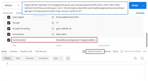 powershell create custom subscription keys for an api in azure