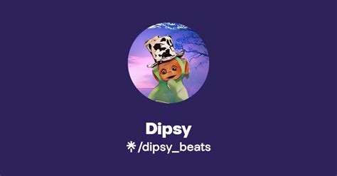 Dipsy Instagram Linktree