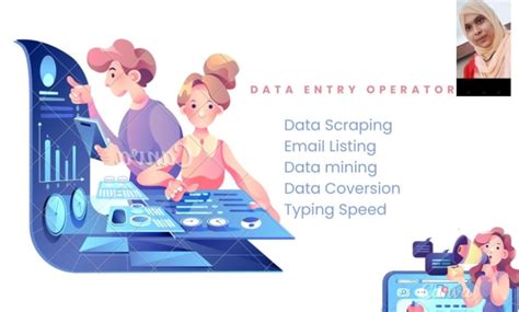 Do Error Less Data Entry Copy Paste Web Scraping By Win Data Fiverr