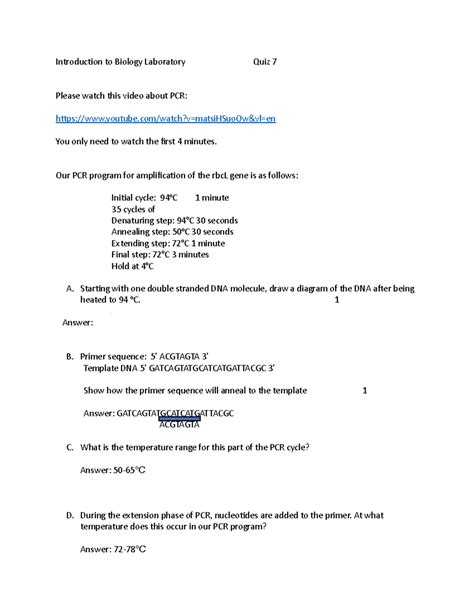 Biology Lab Quiz At Susan Lebrun Blog