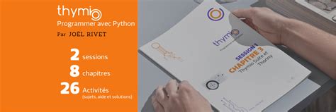 Programmer avec Python - Thymio