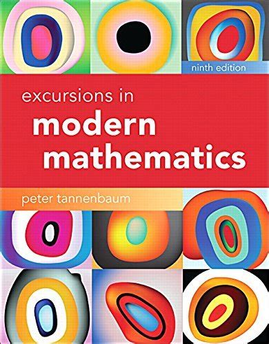 Excursions In Modern Mathematics Plus Mylab Math Access Card Package
