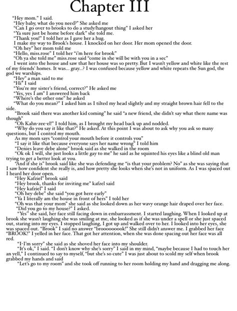 Chapter Lll Full Moon Notability Gallery