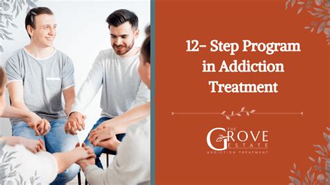 12 Step Program In Addiction Treatment