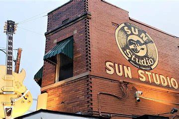 Sun Studio Memphis Book Now Tickets And Tours Online