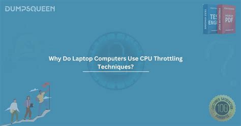 Why Do Laptop Computers Use Cpu Throttling Techniques Explained